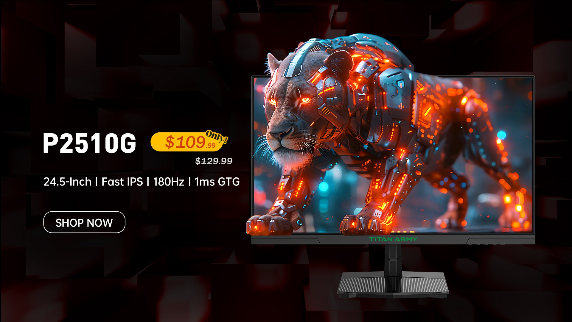 Conquering the Gaming World with You - TITAN ARMY – TITAN-ARMY