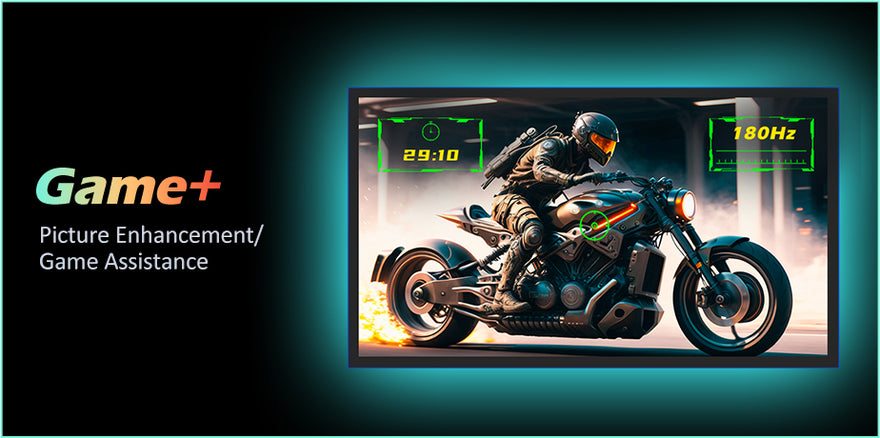 TITAN ARMY P2510G Gaming Monitor – TITAN-ARMY