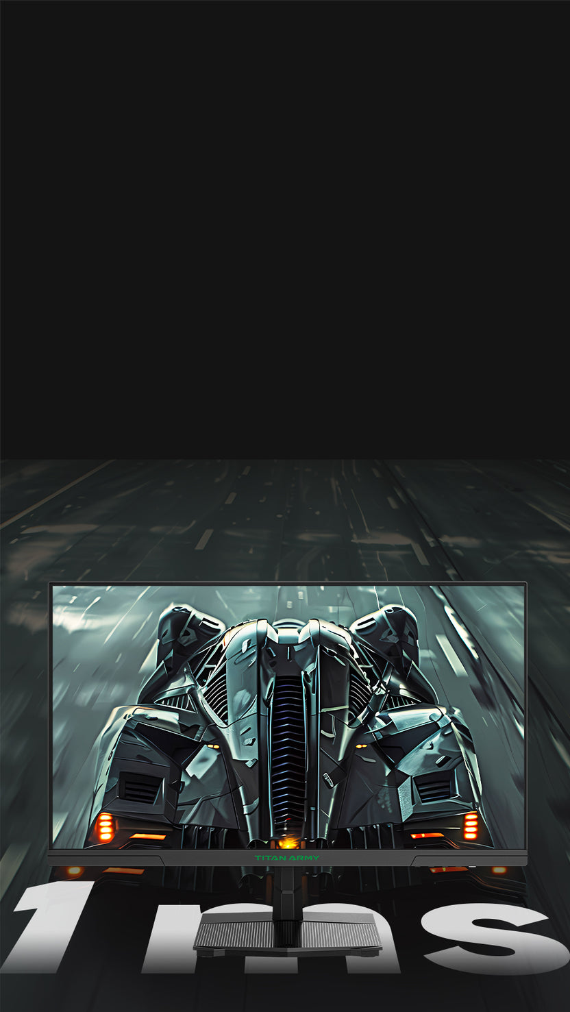 TITAN ARMY P2510G Gaming Monitor – TITAN-ARMY