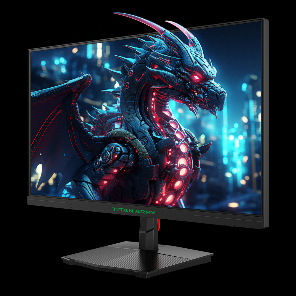 TITAN ARMY P2510HS Gaming Monitor – TITAN-ARMY