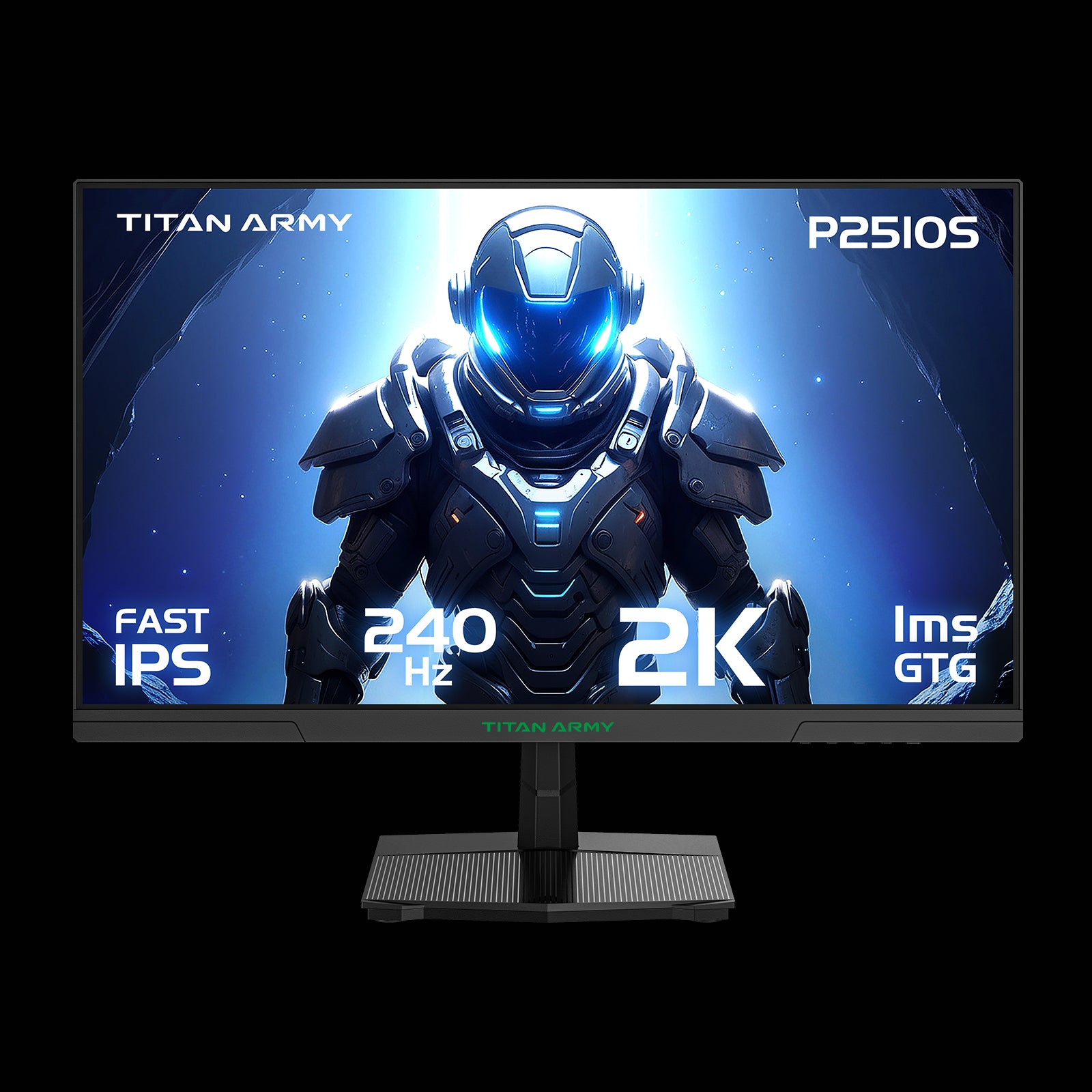 TITAN ARMY P2510S Gaming Monitor – TITAN-ARMY