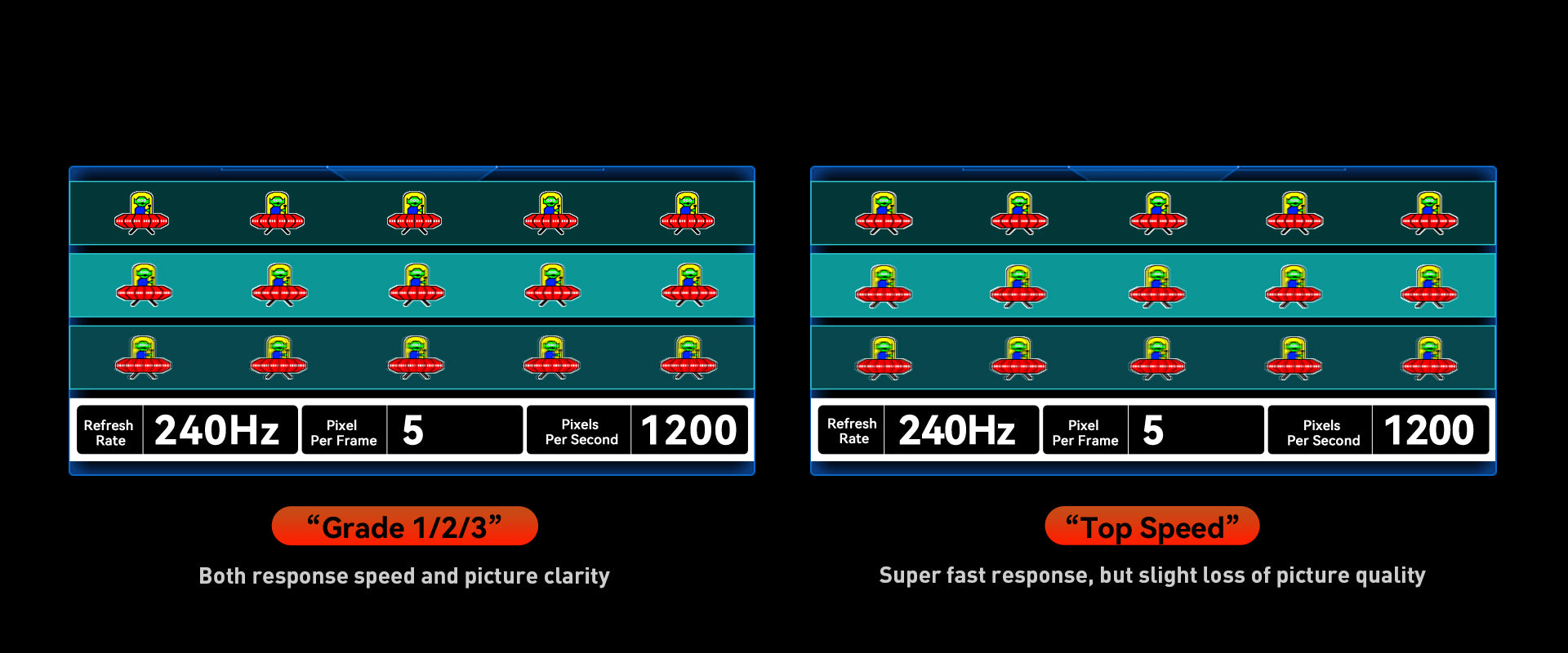 TITAN ARMY P2510S PLUS Gaming Monitor – TITAN-ARMY