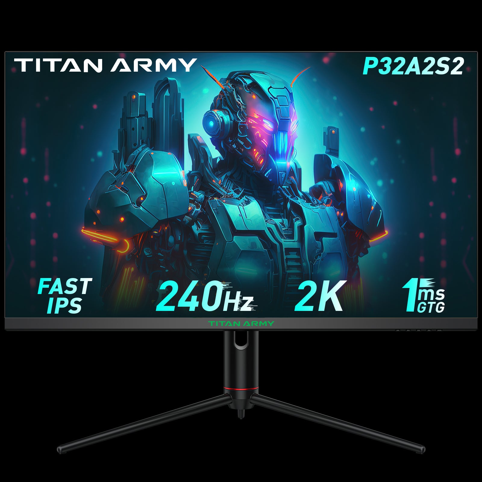 Gaming Monitor – TITAN-ARMY