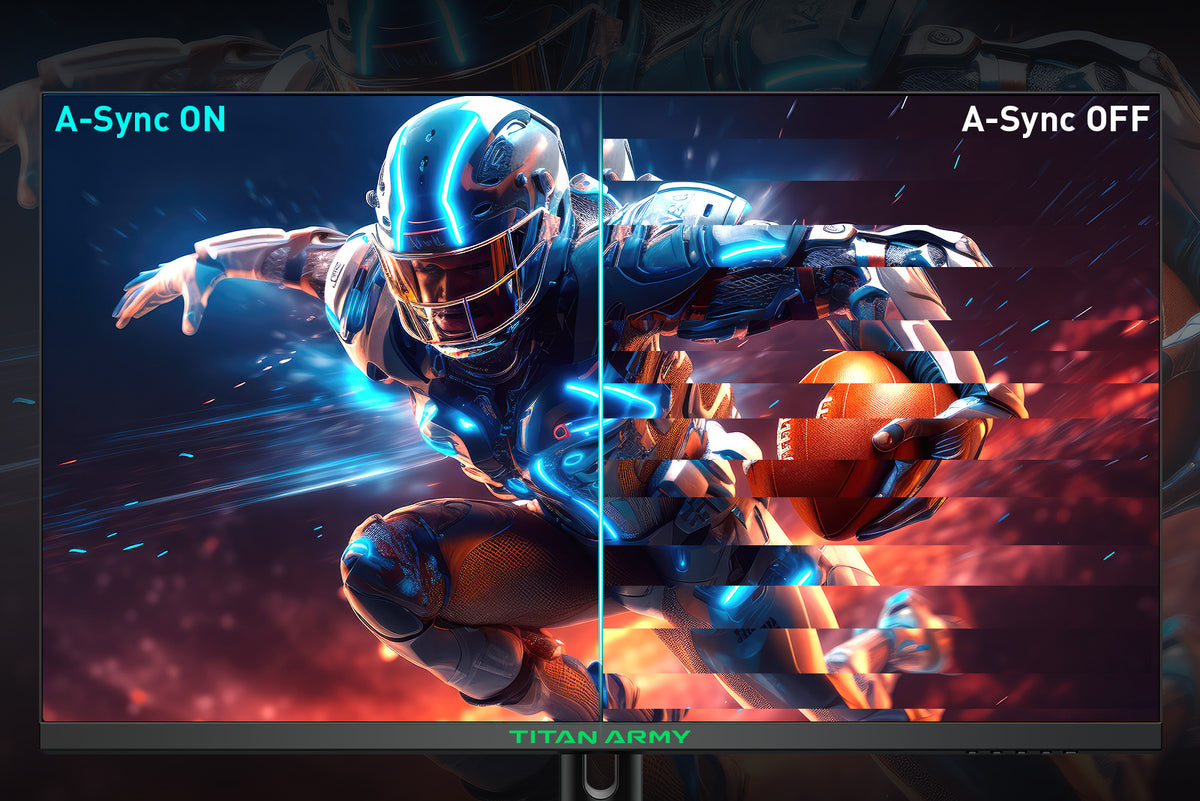 TITAN ARMY P32A2S2 Gaming Monitor – TITAN-ARMY