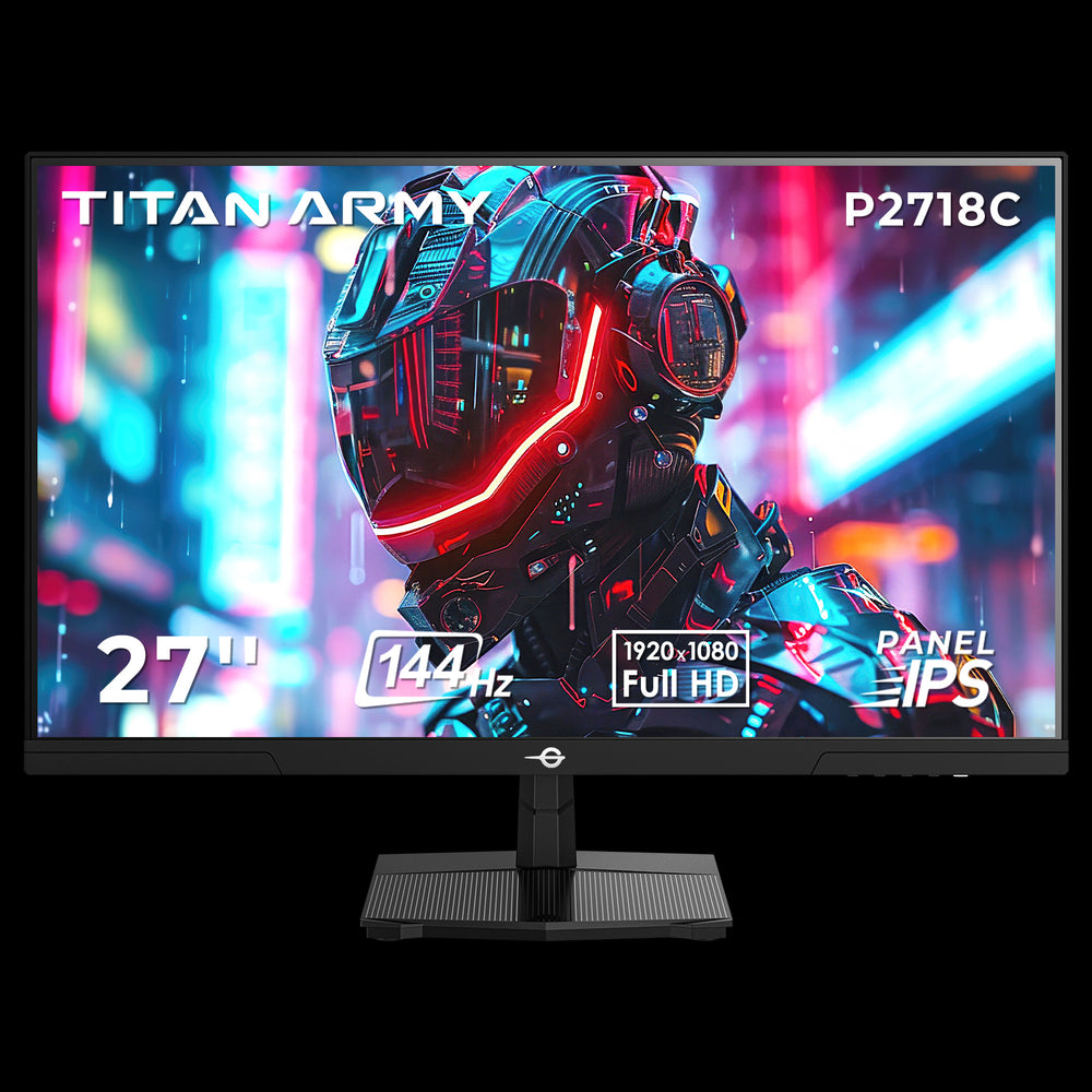 TITAN ARMY P2718C Gaming Monitor – TITAN-ARMY