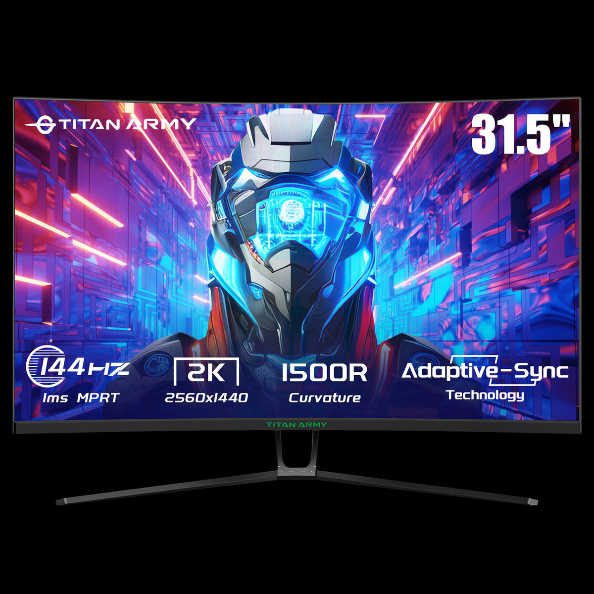 Gaming Monitor – TITAN-ARMY