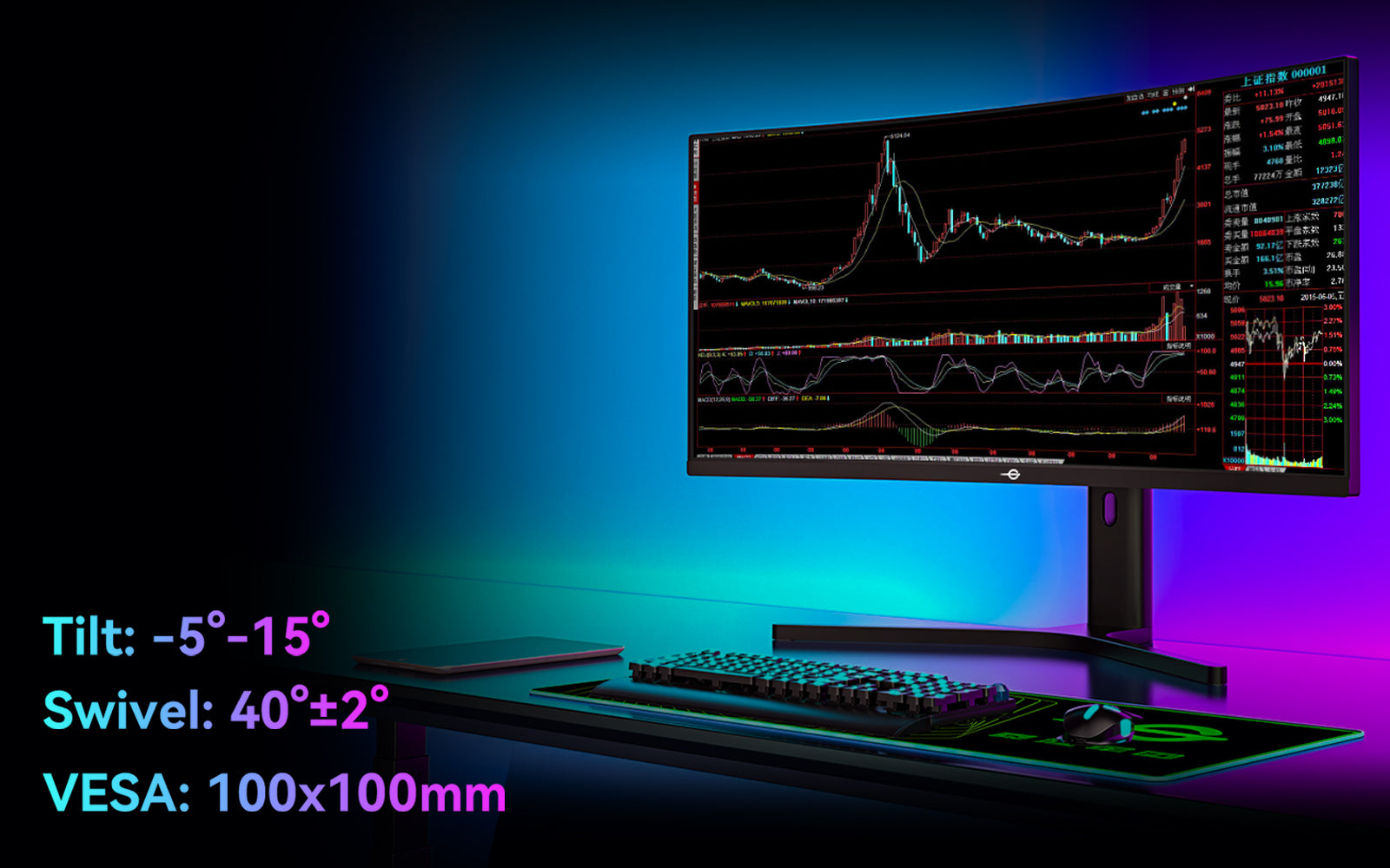 TITAN ARMY C34A1R Gaming Monitor – TITAN-ARMY