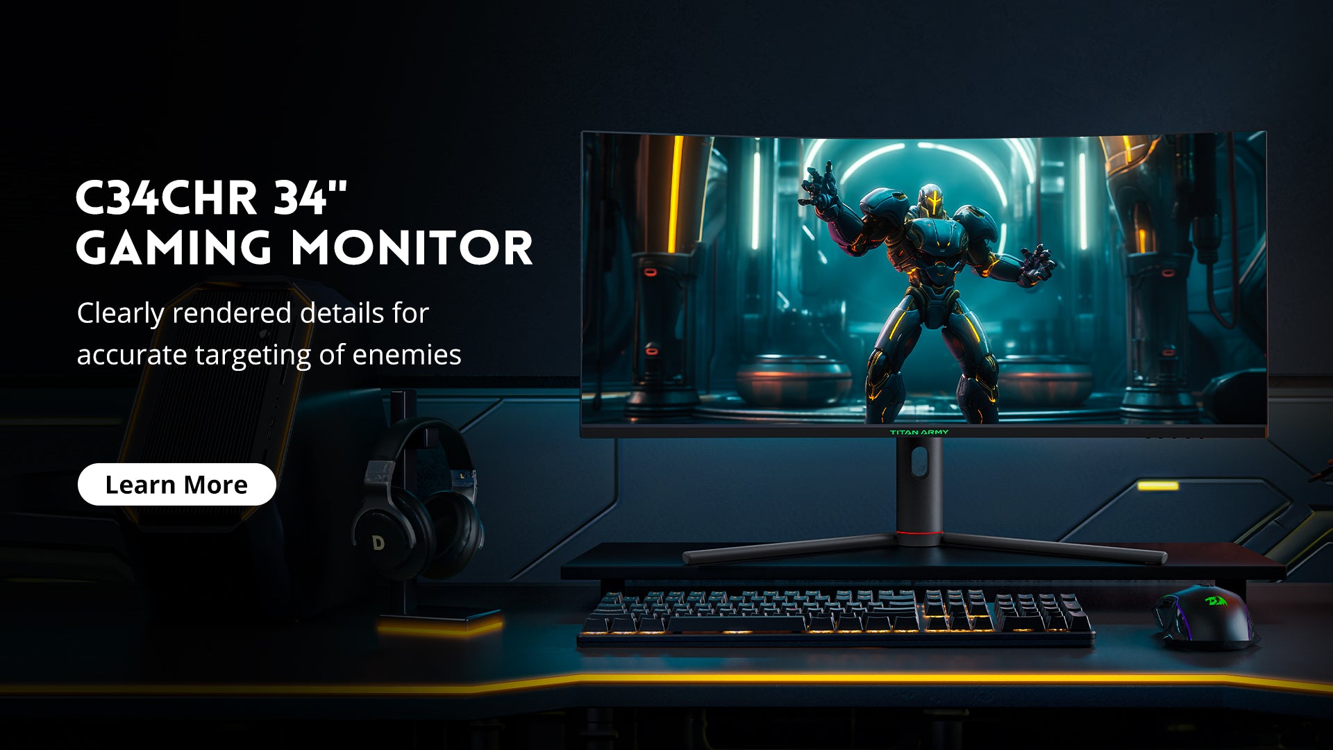 Conquering the Gaming World with You - TITAN ARMY – TITAN-ARMY