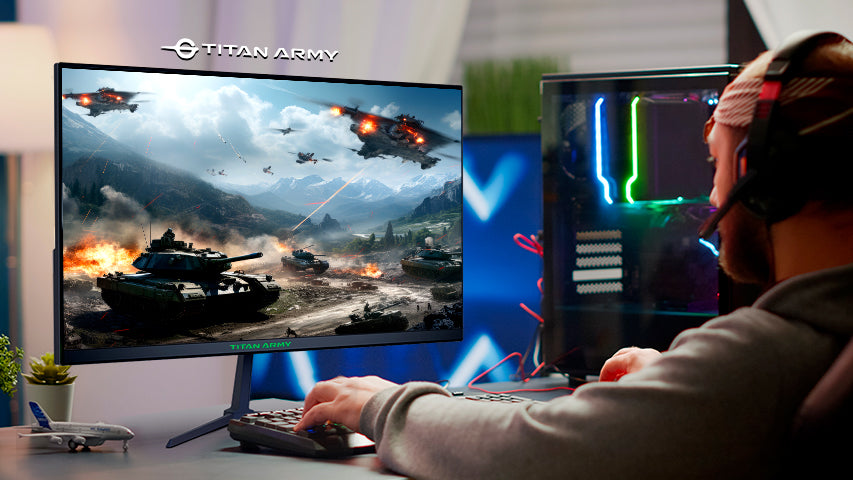 Conquering the Gaming World with You - TITAN ARMY – TITAN-ARMY