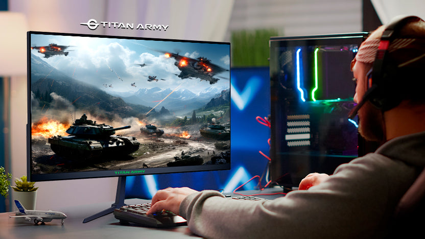 Conquering the Gaming World with You - TITAN ARMY – TITAN-ARMY