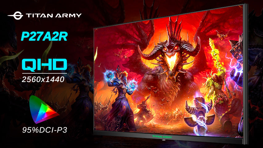 Conquering the Gaming World with You - TITAN ARMY – TITAN-ARMY