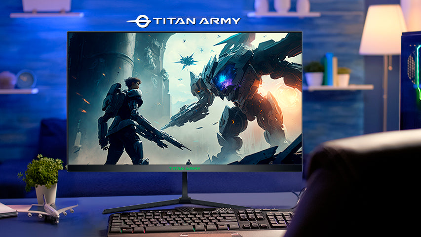 Conquering the Gaming World with You - TITAN ARMY – TITAN-ARMY