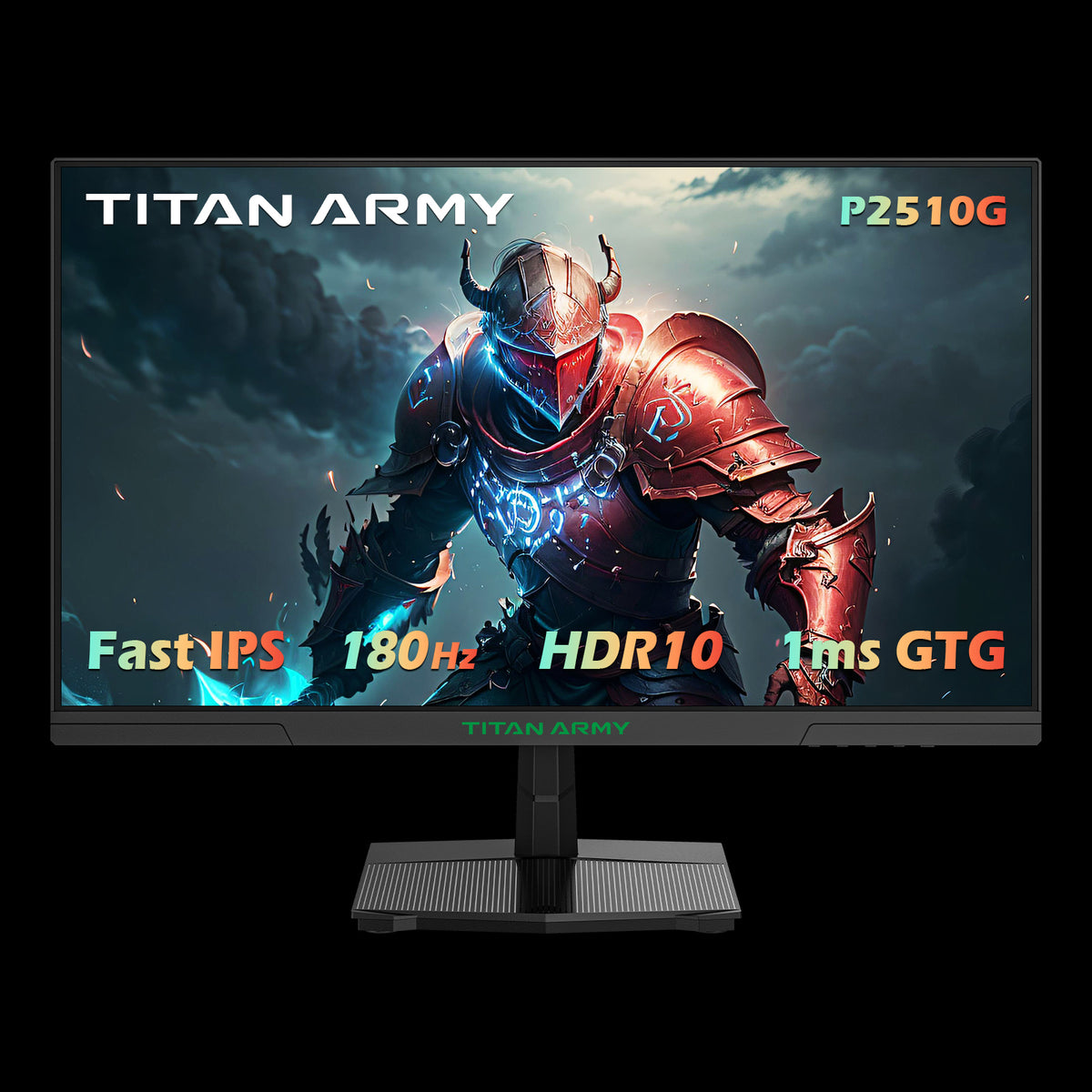 Conquering the Gaming World with You - TITAN ARMY – TITAN-ARMY
