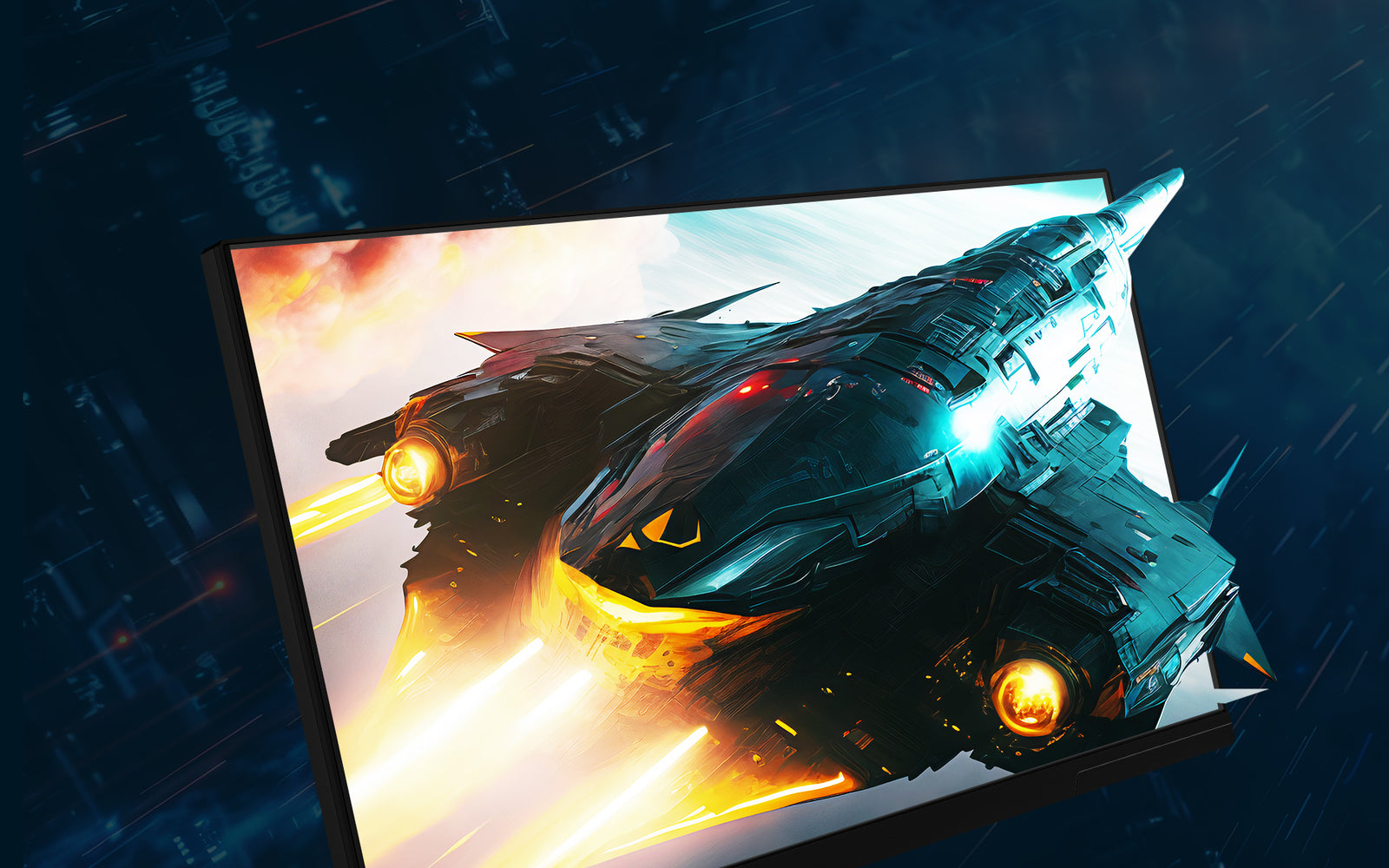 TITAN ARMY P2510HS Gaming Monitor – TITAN-ARMY