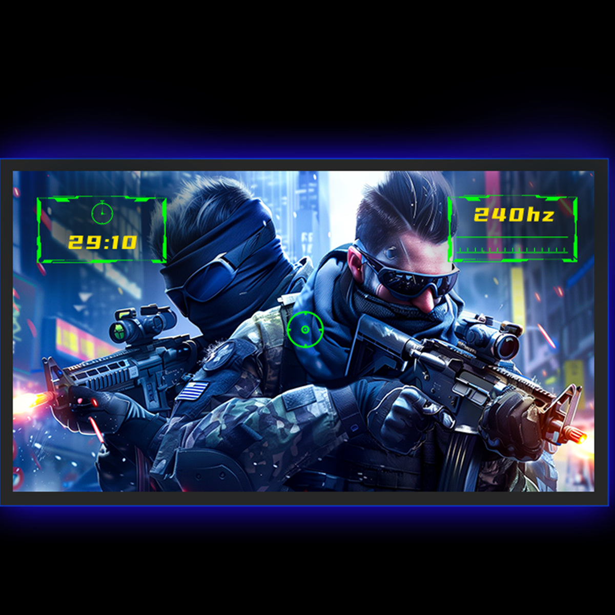 TITAN ARMY P2510S Gaming Monitor – TITAN-ARMY