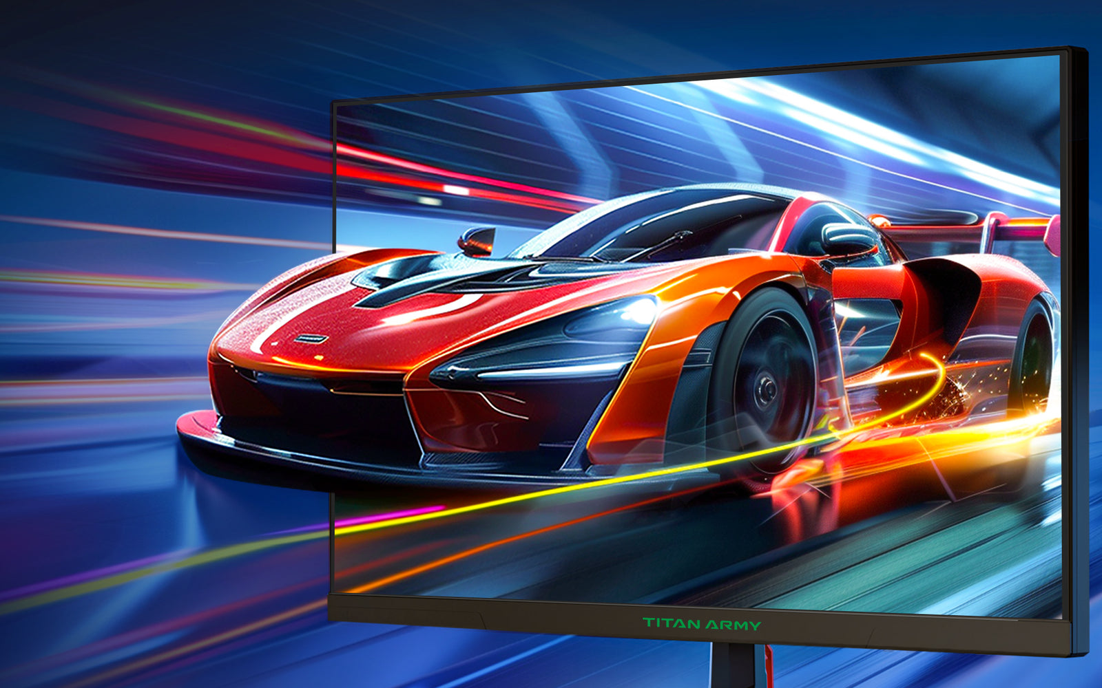 TITAN ARMY P2510S Gaming Monitor – TITAN-ARMY