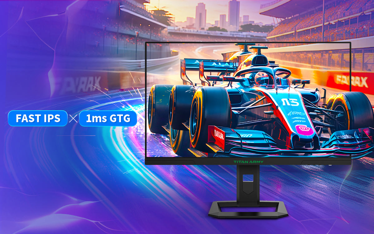 TITAN ARMY P2710S Gaming Monitor – TITAN-ARMY