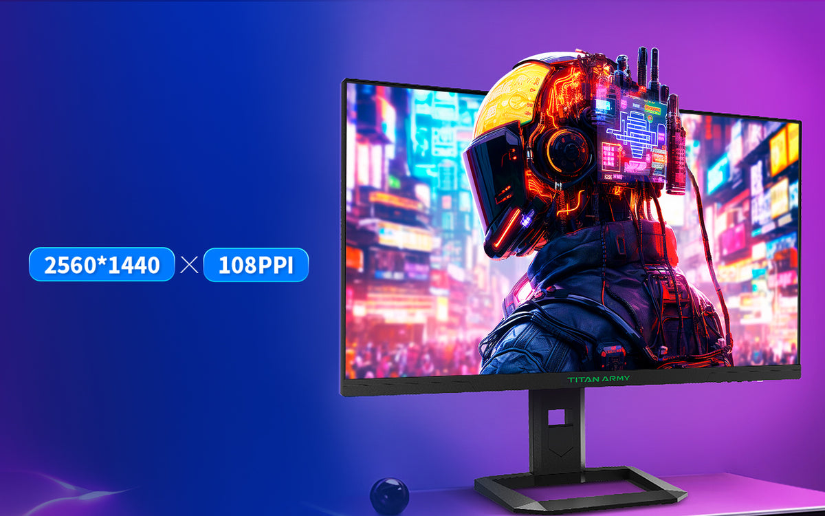 TITAN ARMY P2710S Gaming Monitor – TITAN-ARMY