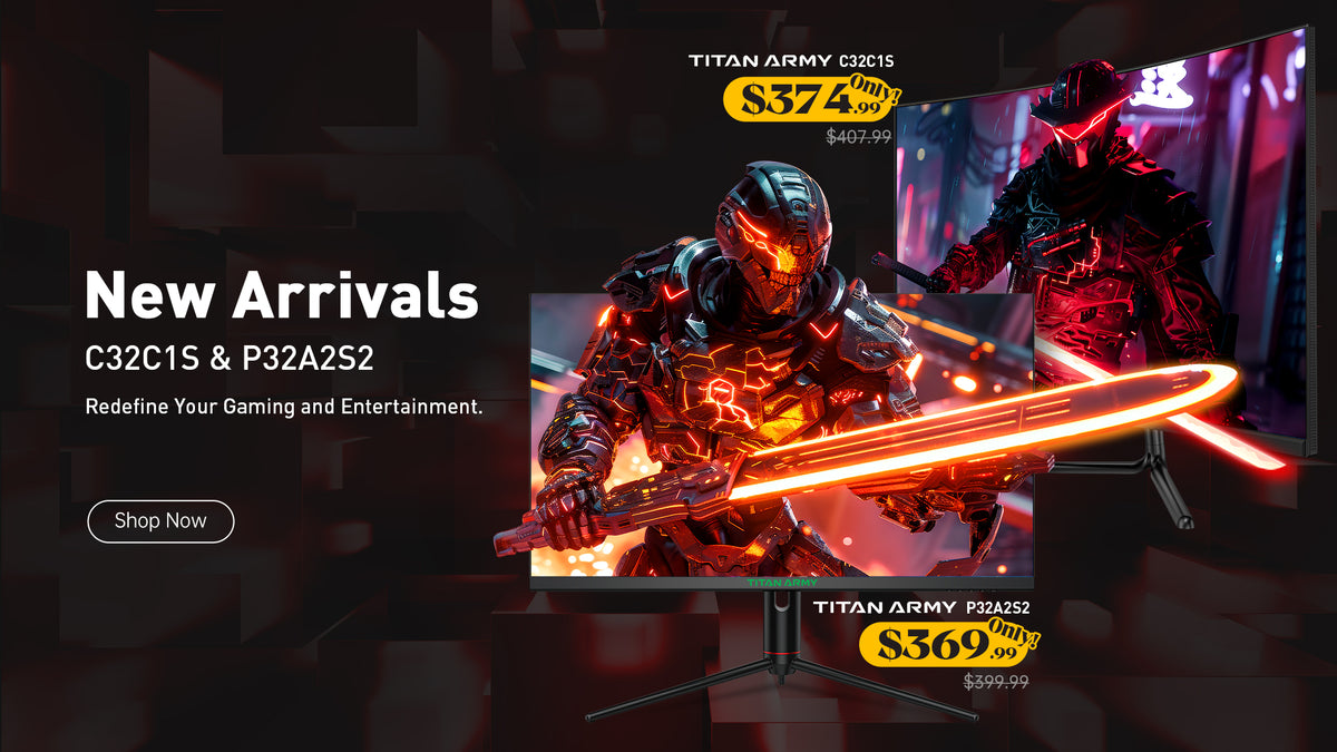 Conquering the Gaming World with You - TITAN ARMY – TITAN-ARMY