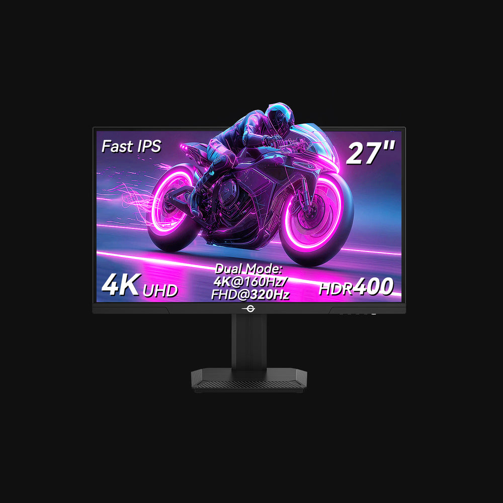 TITAN ARMY P2712V Gaming Monitor – TITAN-ARMY
