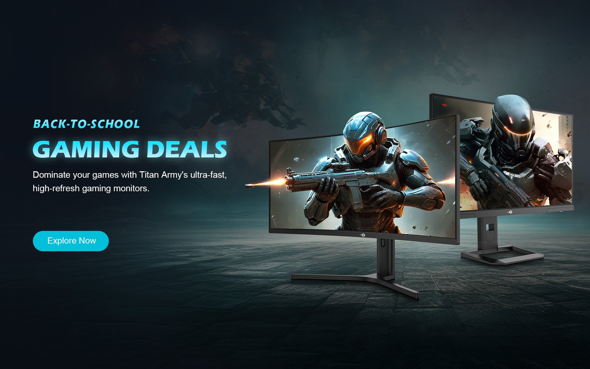 Conquering the Gaming World with You - TITAN ARMY – TITAN-ARMY