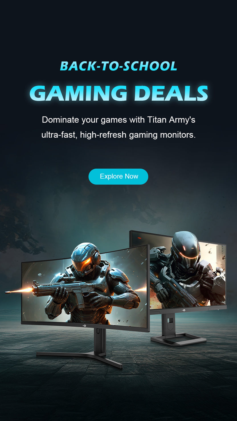 Conquering the Gaming World with You - TITAN ARMY – TITAN-ARMY