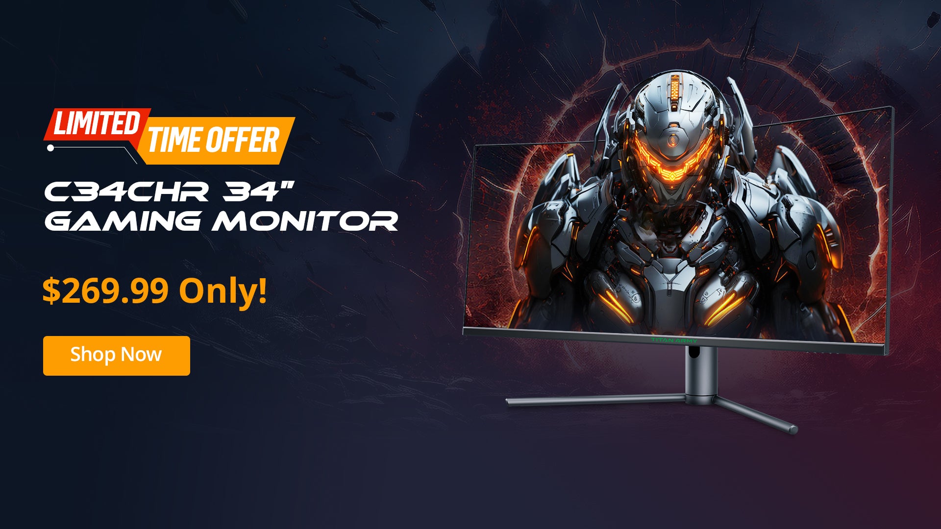 Conquering the Gaming World with You - TITAN ARMY – TITAN-ARMY